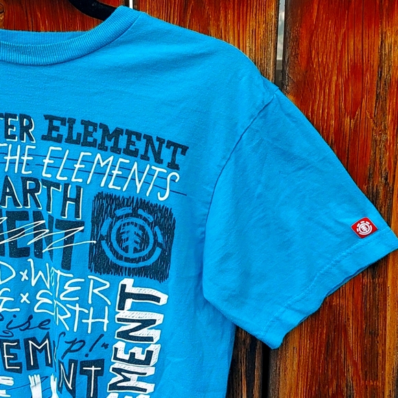 Element | Shirts | Element Earth Air Fire Water T Shirt | Poshmark